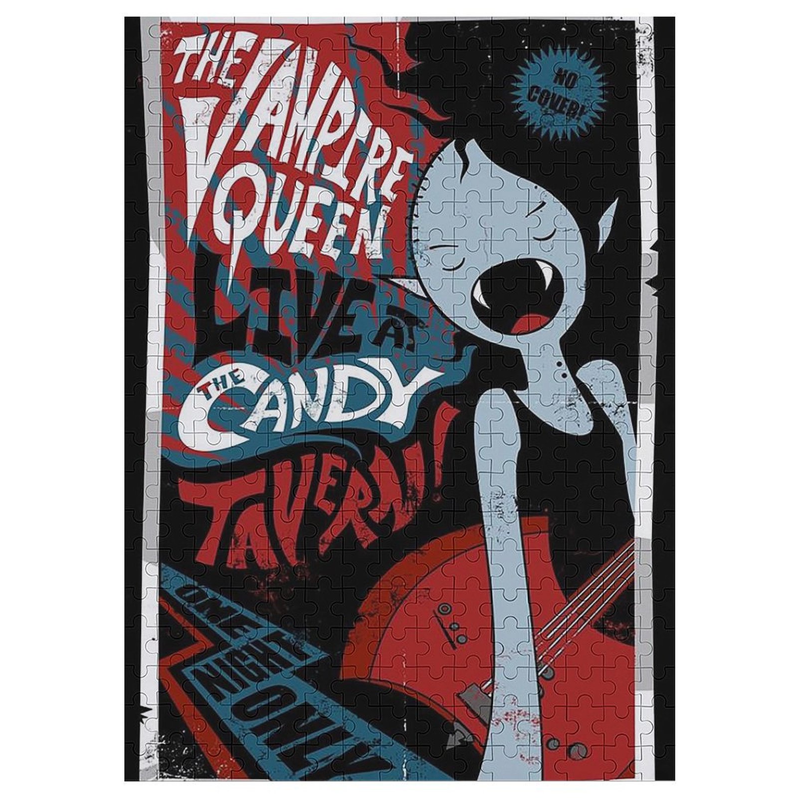 Adventure Time Jigsaw Puzzles for Kids Adults Adventure Time Merch 300 ...