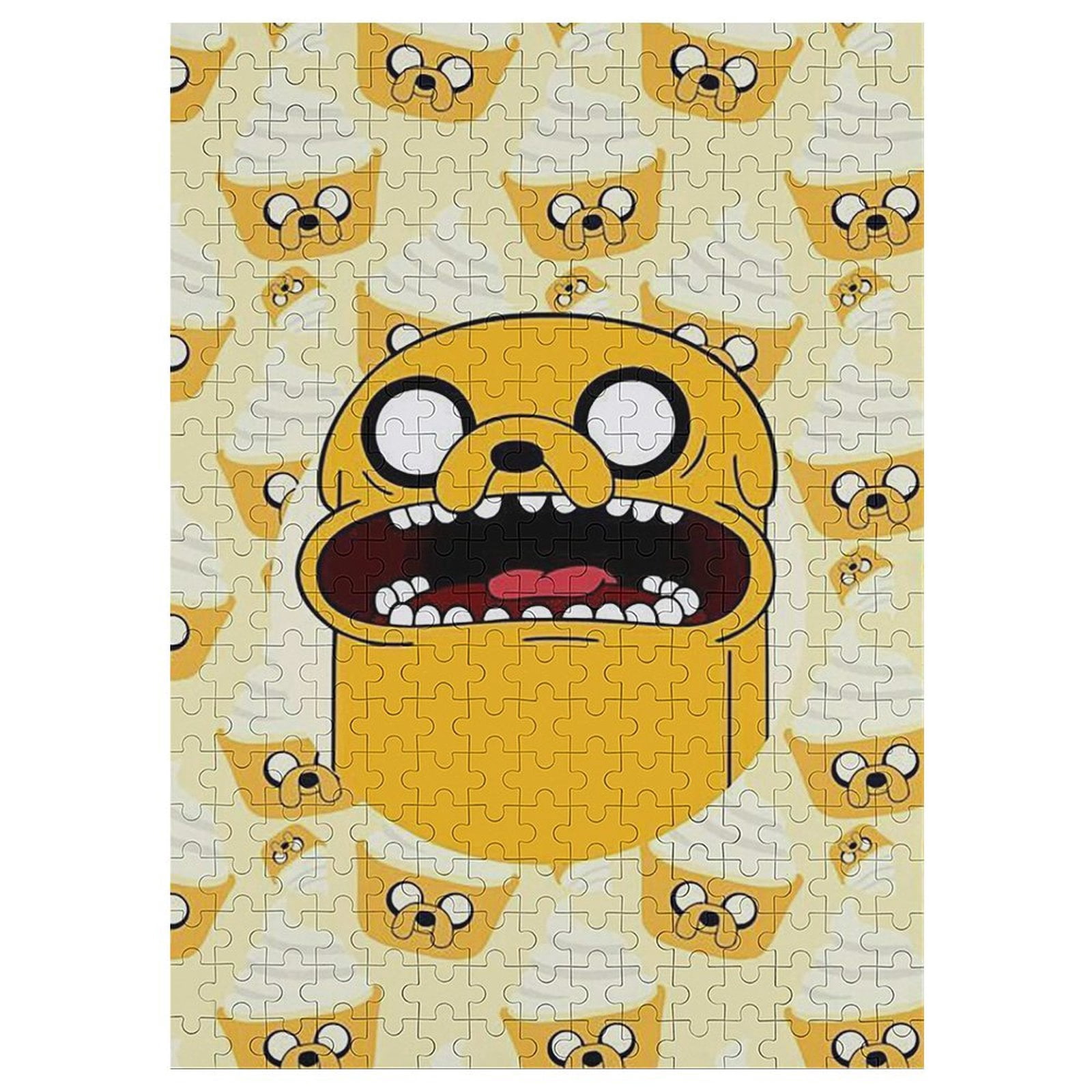 Adventure Time Jigsaw Puzzles for Kids Adults Adventure Time Merch 300 ...
