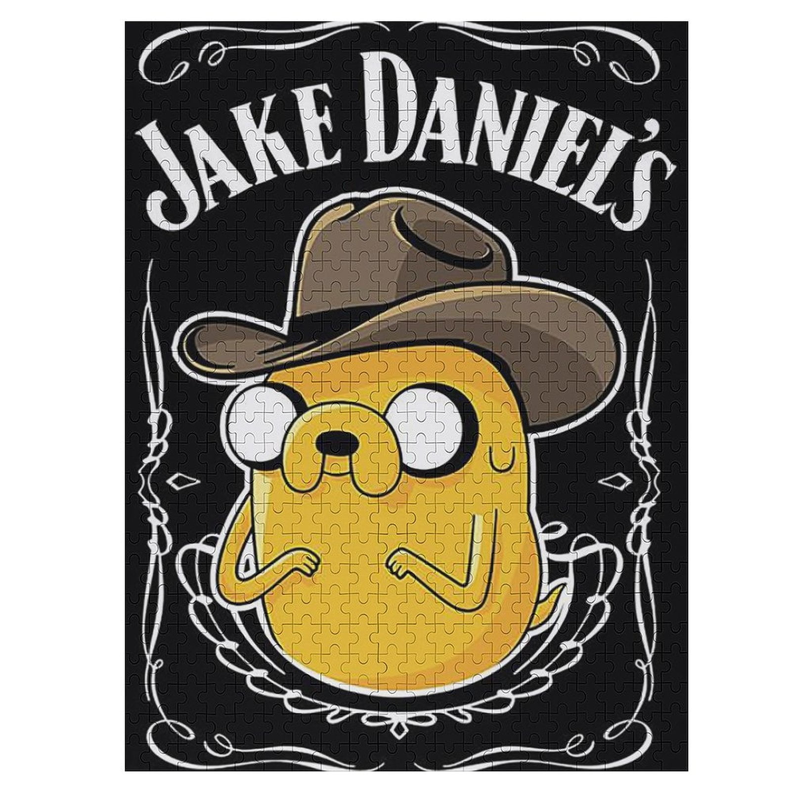 Adventure Time Jigsaw Puzzles for Kids Adults Adventure Time Merch 500 ...
