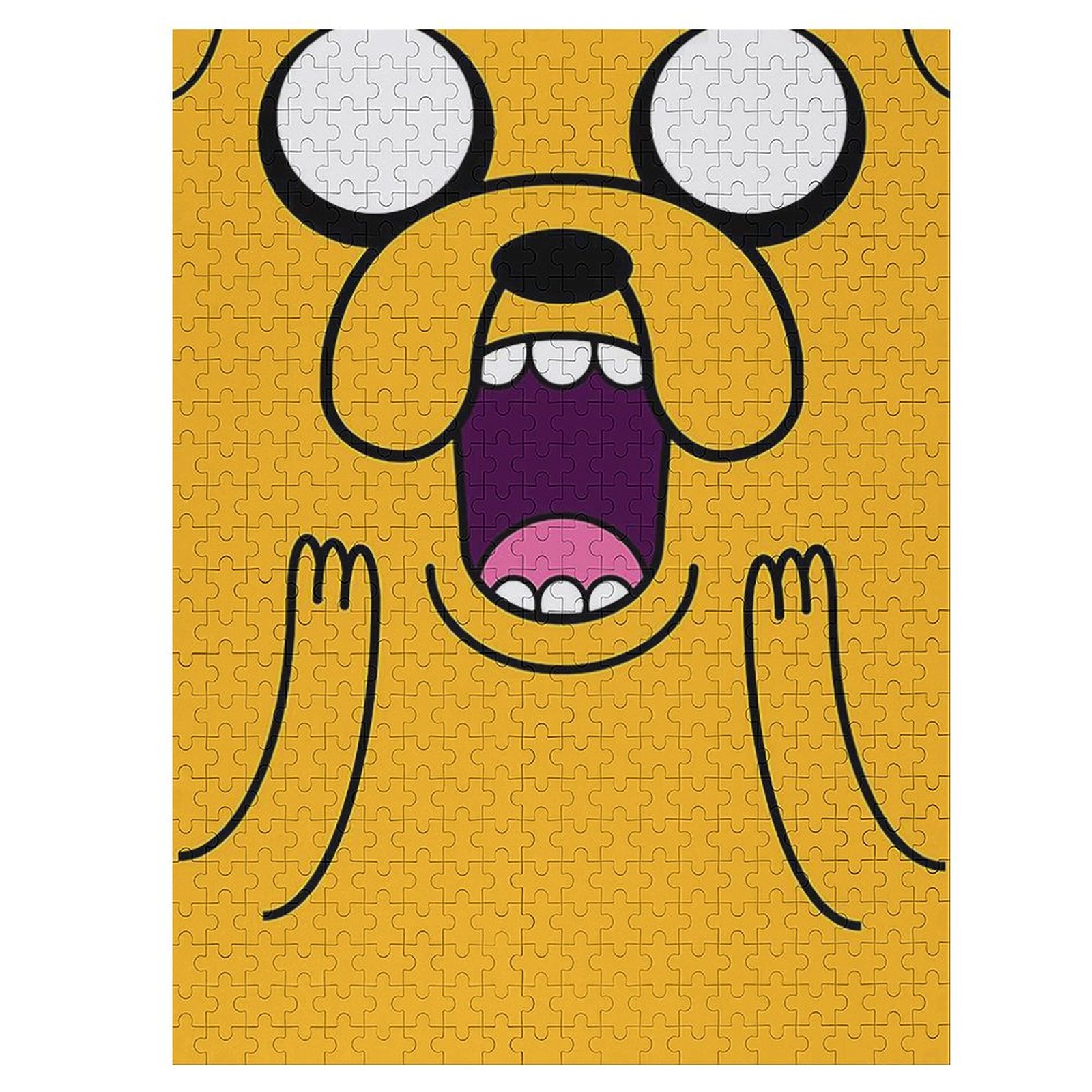 Adventure Time Jigsaw Puzzles for Kids Adults Adventure Time Merch 500 ...