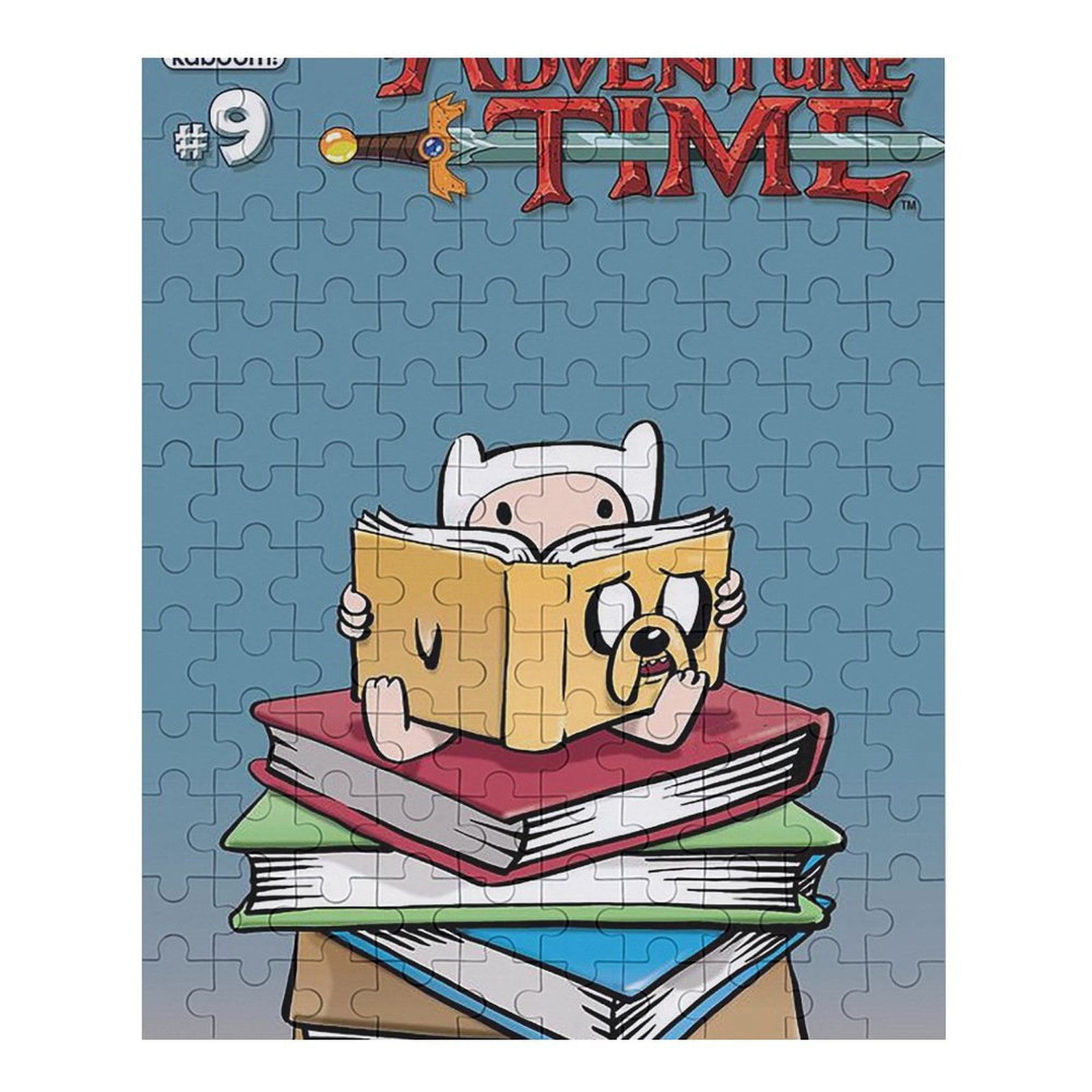 Adventure Time Jigsaw Puzzles for Kids Adults Adventure Time Merch 70 ...