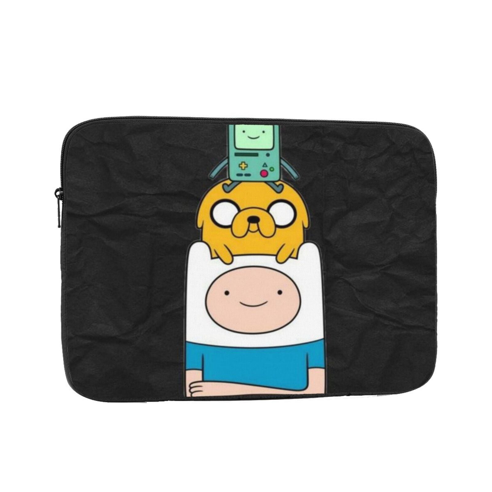 Adventure Time Laptop Sleeve Case Shockproof Portable Laptop Inner Bag ...