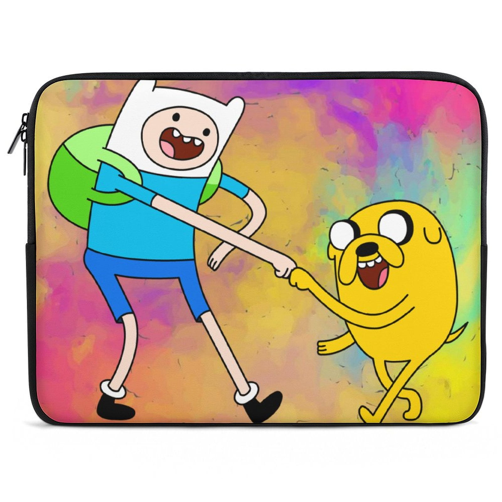 Adventure Time Laptop Sleeve Laptop Case Computer Laptop Tablet Sleeve ...