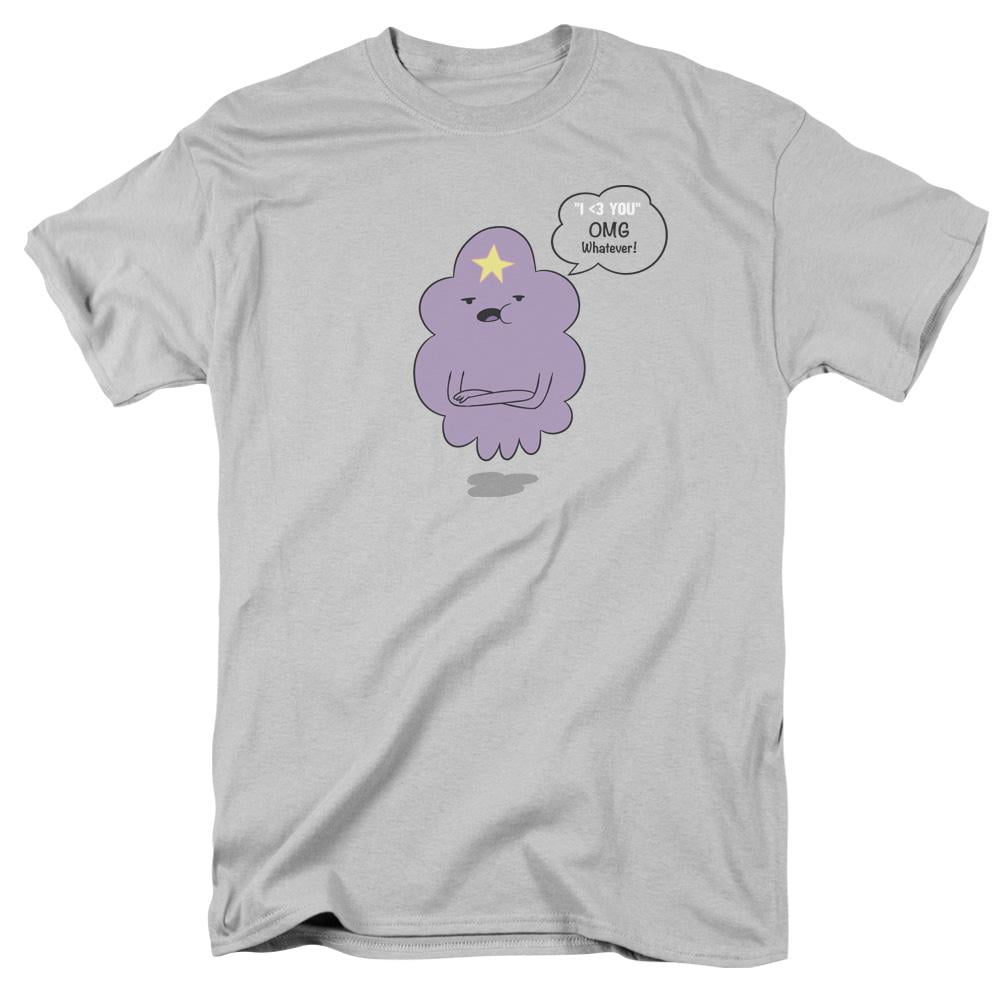 Adventure Time Lsp Omg Mens T Shirt - Walmart.com