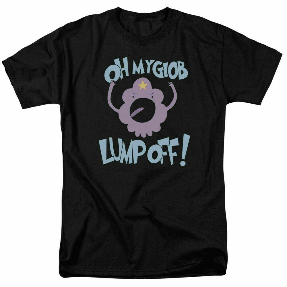 Adventure Time Lump Off T Shirt Mens Licensed Merch Lumpy Space ...