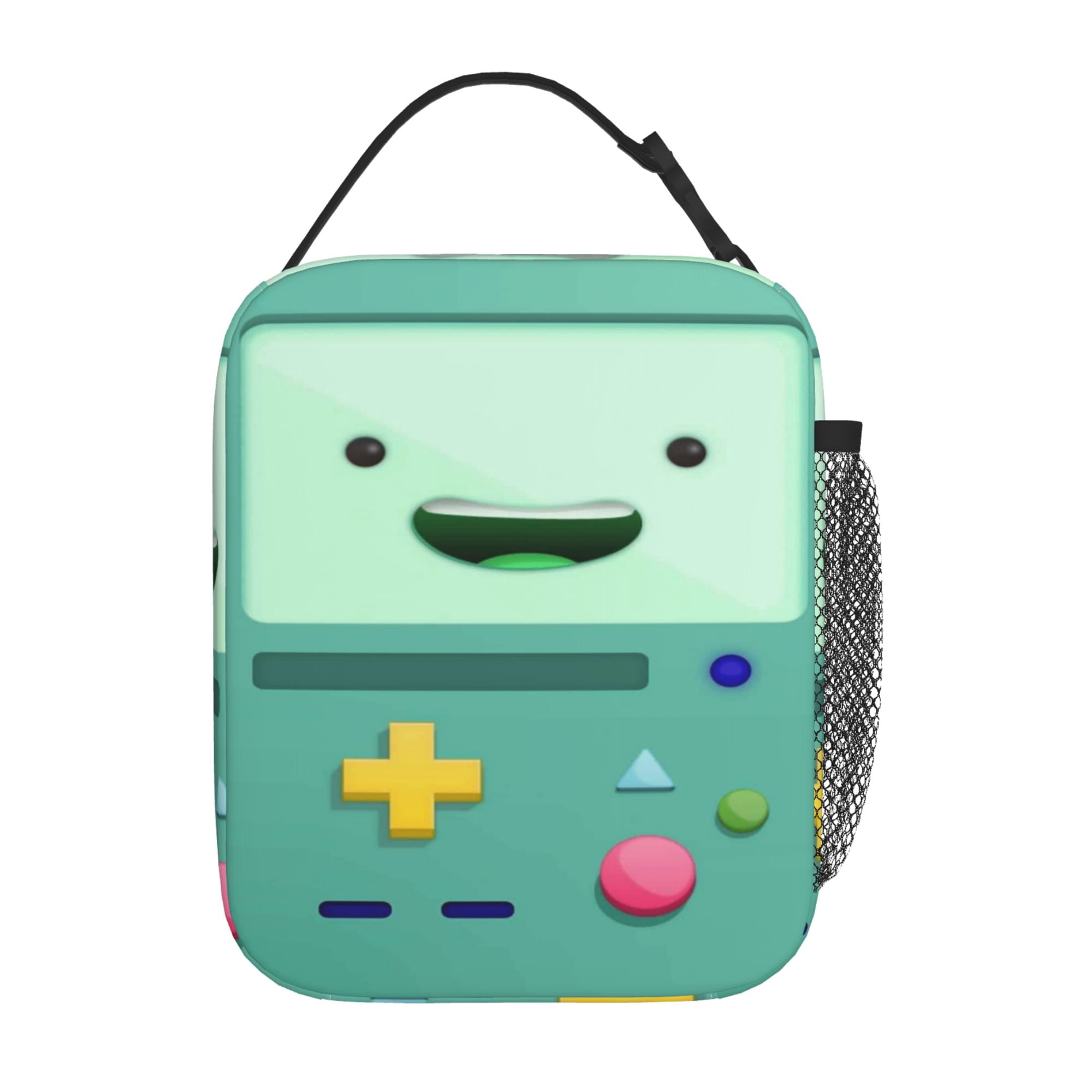 Adventure Time Lunch Bag Cute Kawaii Insulated Lunch Box With ...