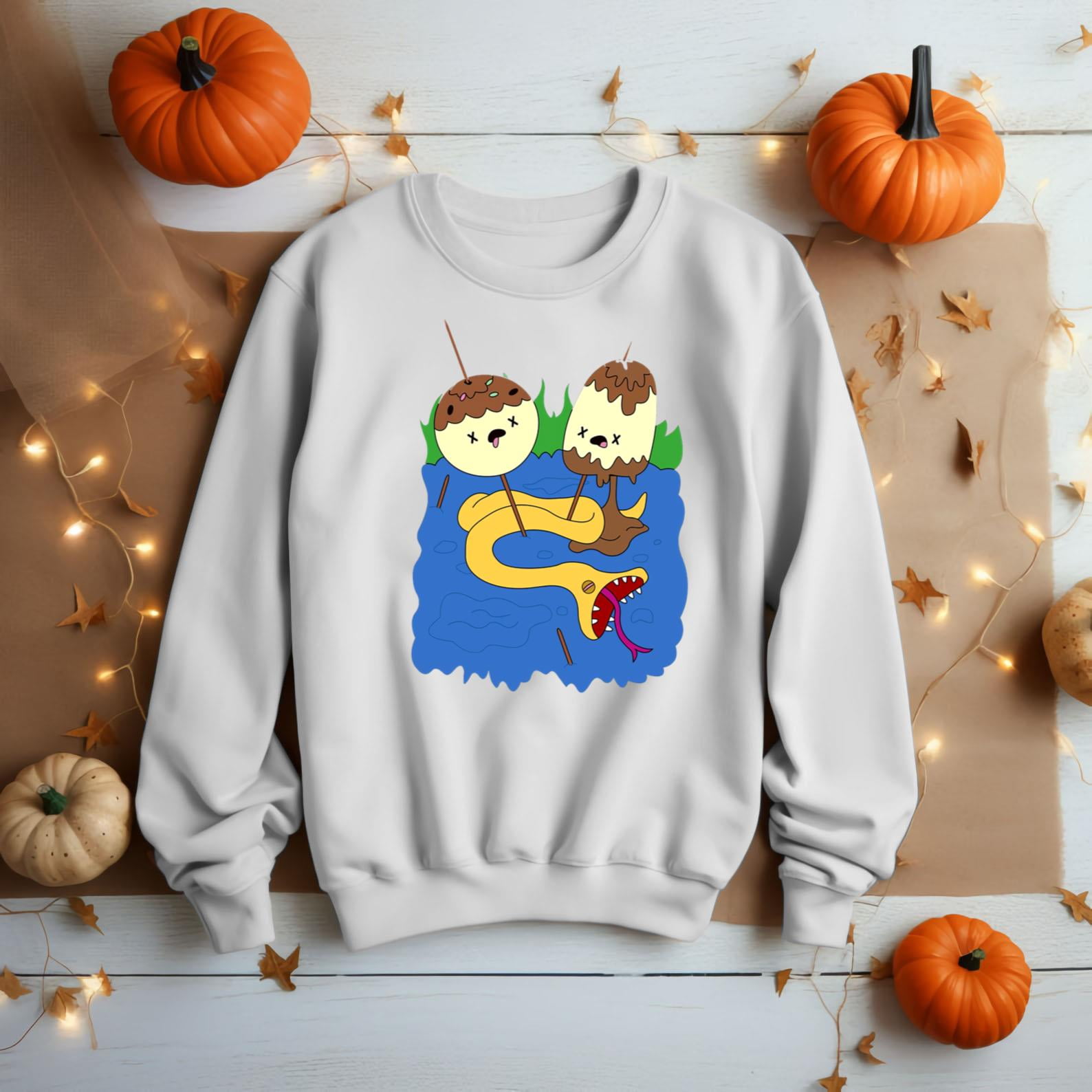 Adventure Time Marceline Shirt – Funny Cartoon Graphic Tee New Instock ...