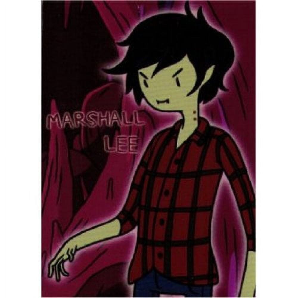 Adventure Time Marshall Lee Magnet - Walmart.com