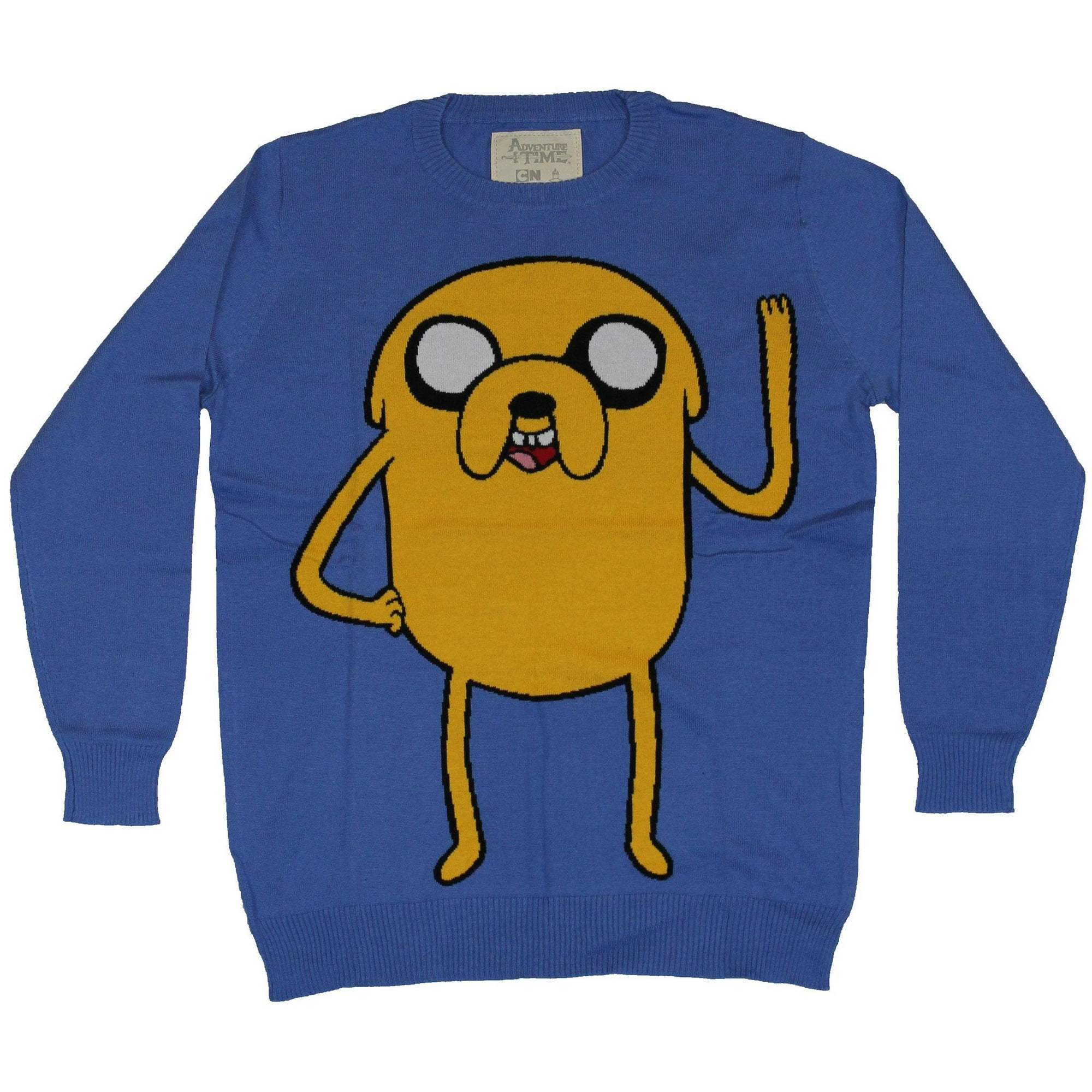 Adventure Time Sweater