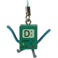 Takara TOMY A.R.T.S Adventure Time Mini Figure Mascot Strap - Beemo BMO ...