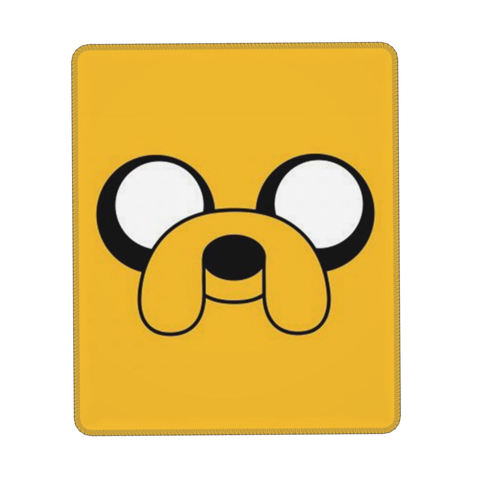 Adventure Time Mouse Pad 10 X 12 Inch Non-Slip Keyboard Mat Rubber Base ...