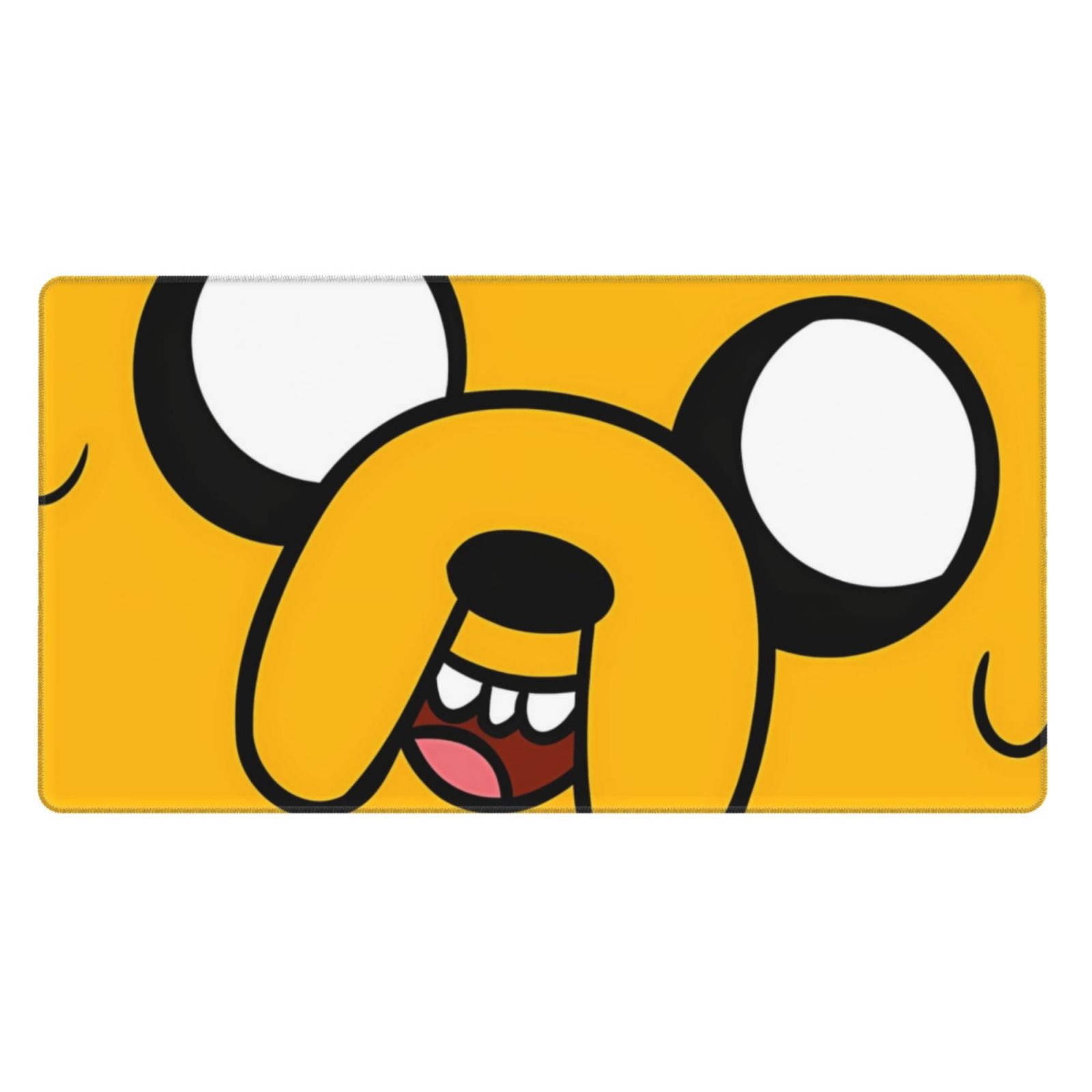 Adventure Time Mouse Pad 16x29.5 Inch Computer Keyboard Mouse Pad ...