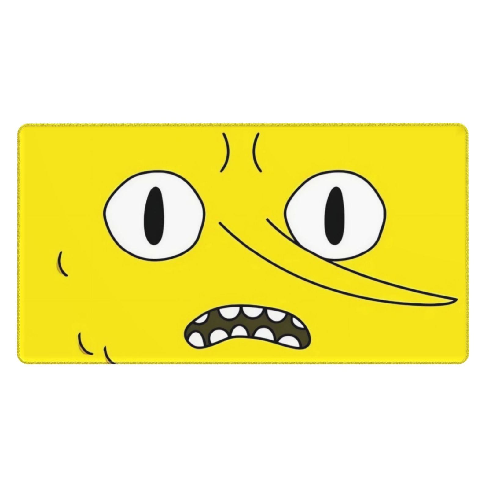 Adventure Time Mouse Pad 16x29.5 Inch Computer Keyboard Mouse Pad ...