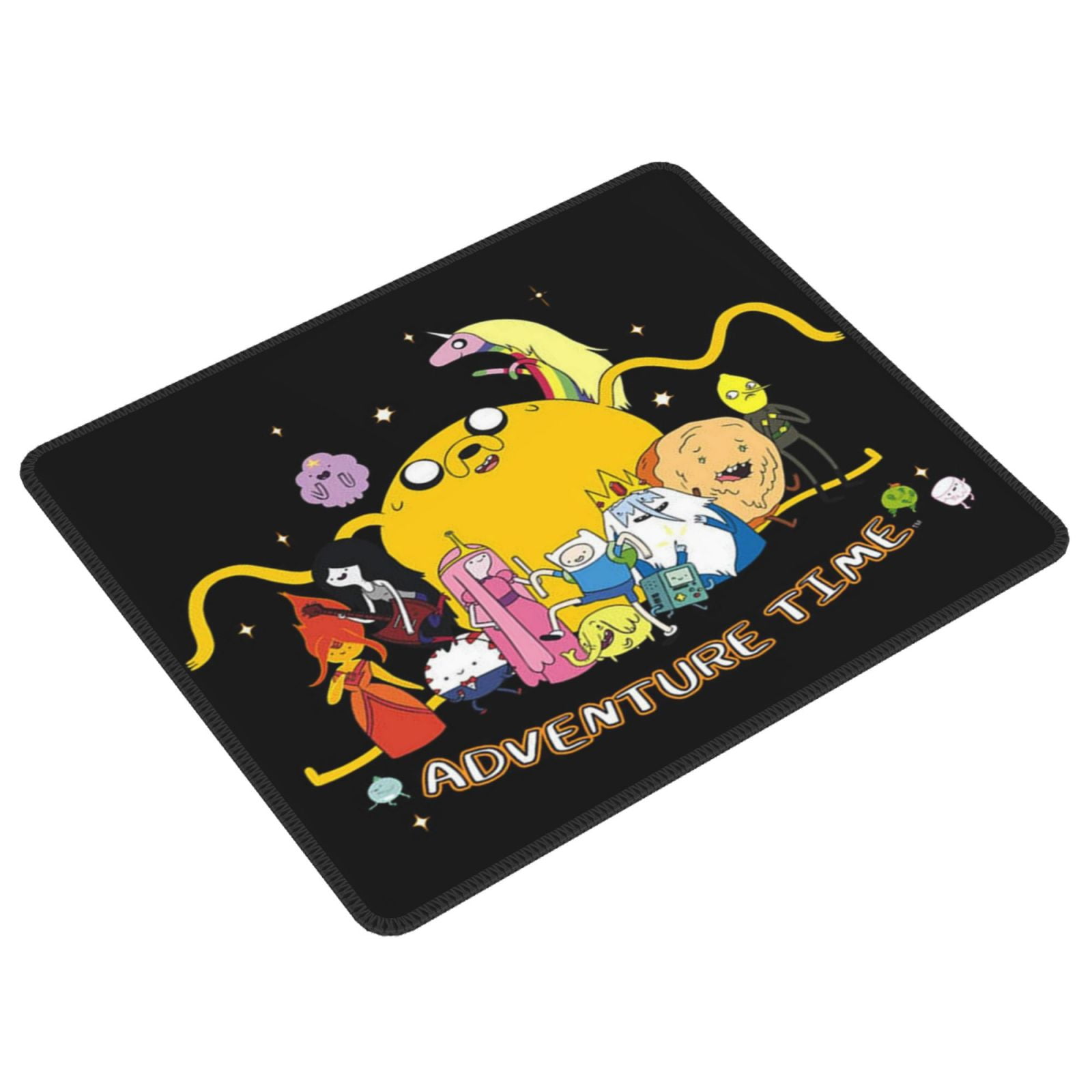 Adventure Time Mouse Pad Cartoon Mouse Pad Rectangle Mouse Pads for ...
