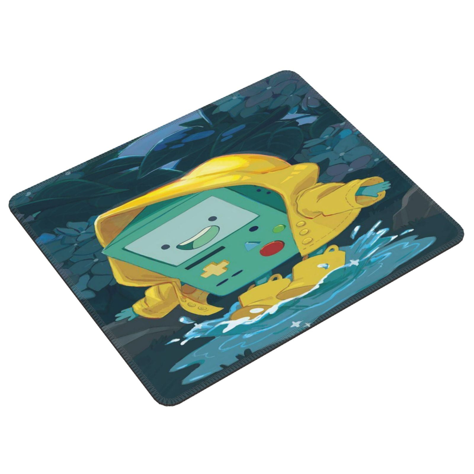 Adventure Time Mouse Pad Cartoon Mouse Pad Rectangle Mouse Pads for ...