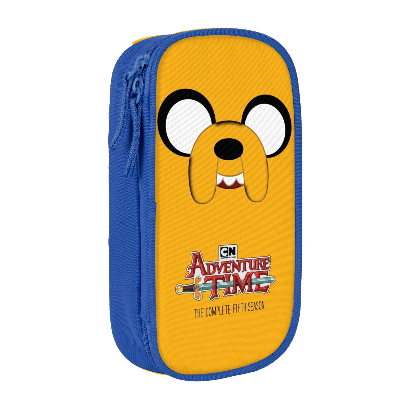 Adventure Time Pencil Case, Multipurpose Pencase ,Large Capacity ...