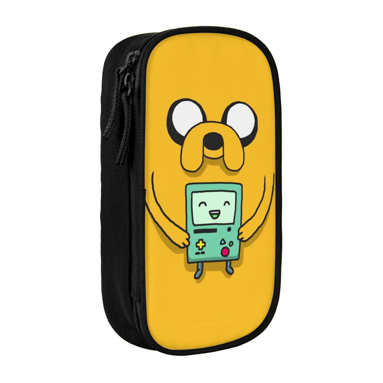 Adventure Time Pencil Case, Multipurpose Pencase ,Large Capacity ...