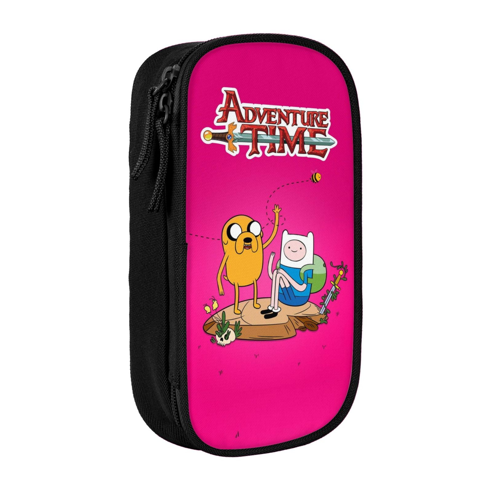 Adventure Time Pencil Case, Multipurpose Pencase ,Large Capacity ...