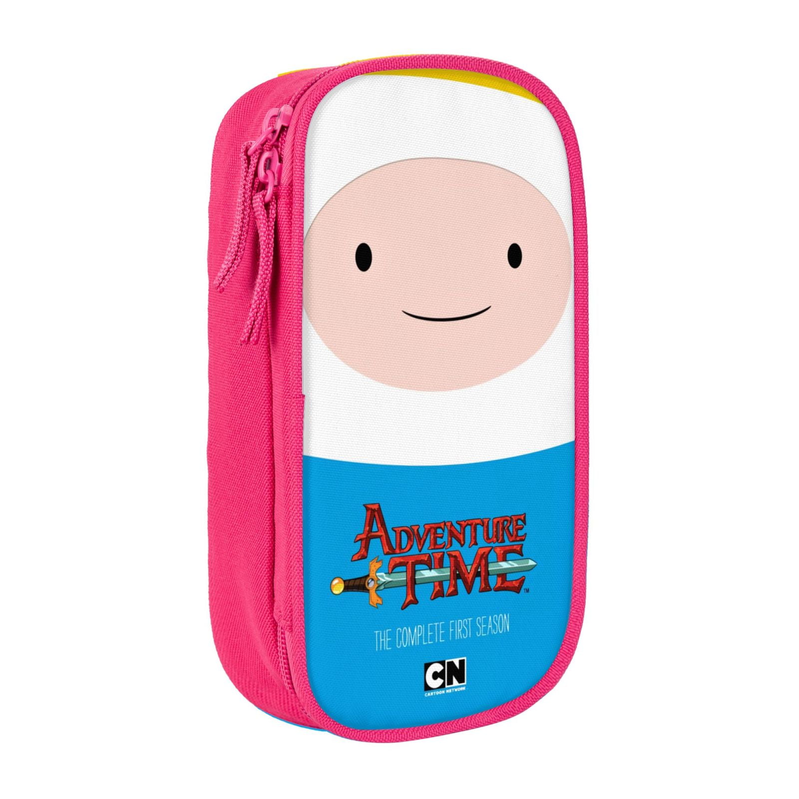 Adventure Time Pencil Case, Multipurpose Pencase ,Large Capacity ...