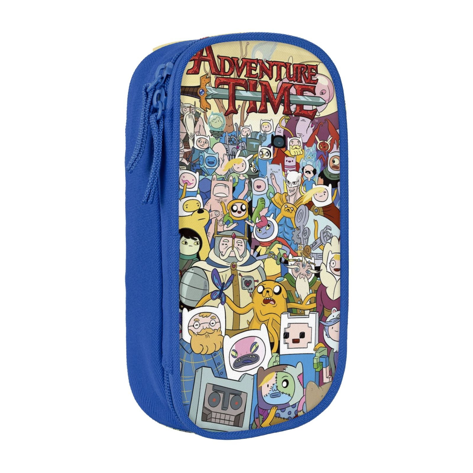 Adventure Time Pencil Case, Multipurpose Pencase ,Large Capacity ...