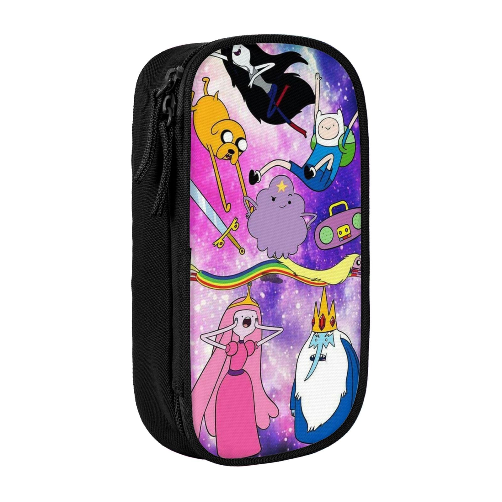 Adventure Time Pencil Case, Multipurpose Pencase ,Large Capacity ...