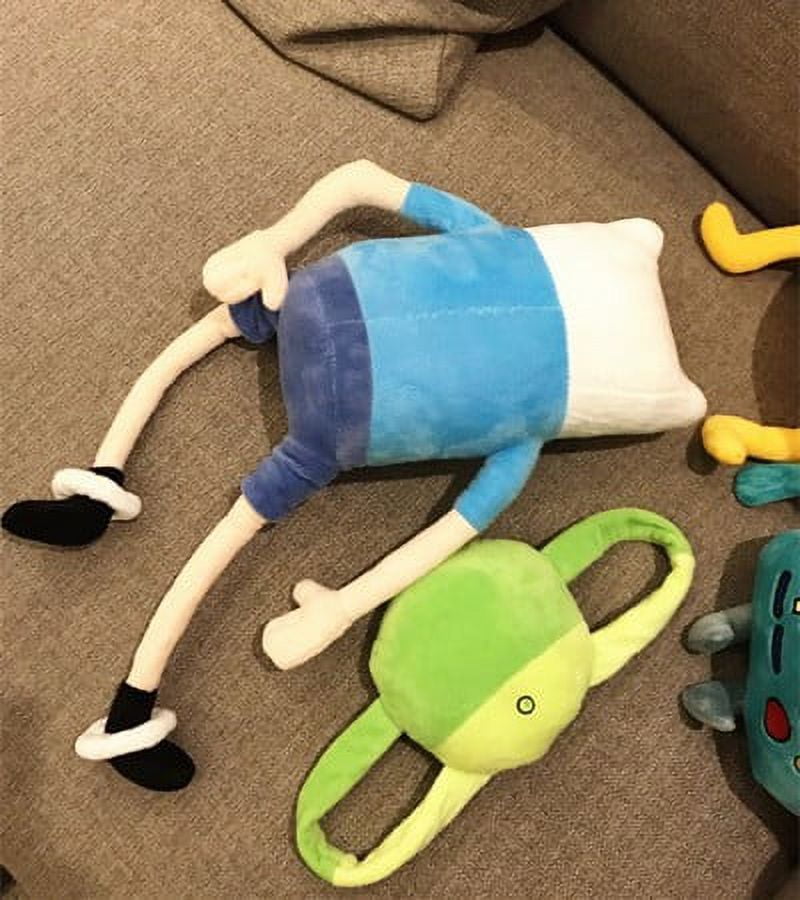 Adventure Time Plush Toys Finn Jake Penguin Doll Soft Stuffed Animal ...