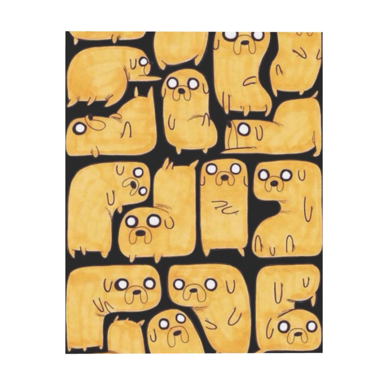 Adventure Time Posters , Home Decorations Posters for Room Aesthetic ...