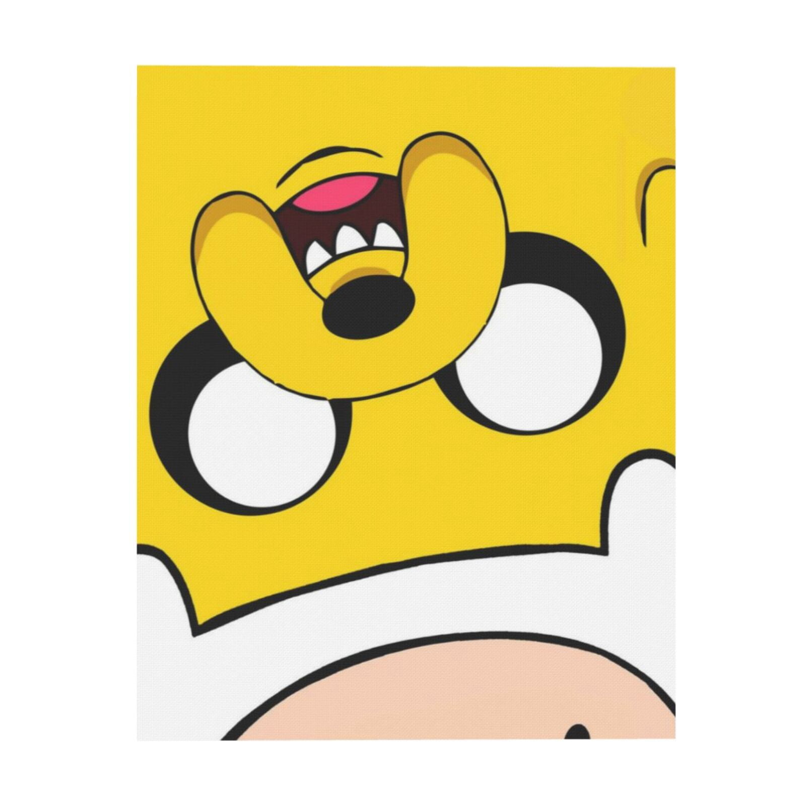 Adventure Time Posters , Home Decorations Posters for Room Aesthetic ...