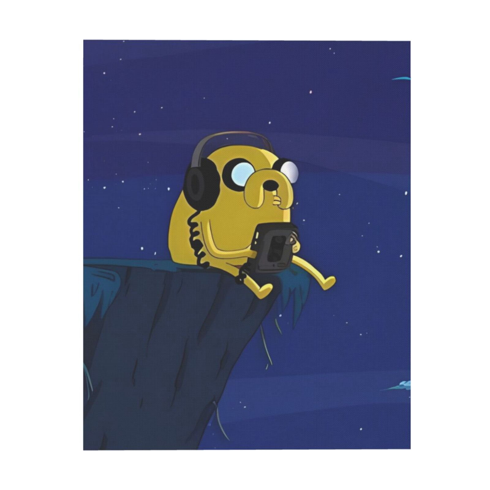Adventure Time Posters , Home Decorations Posters for Room Aesthetic ...