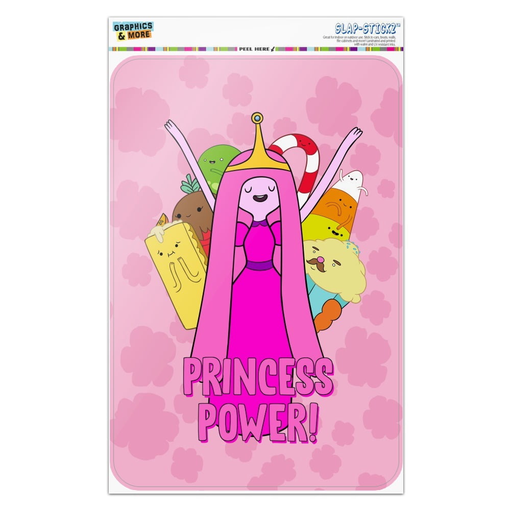 Adventure Time Princess Bubblegum Home Business Office Sign - Walmart.com