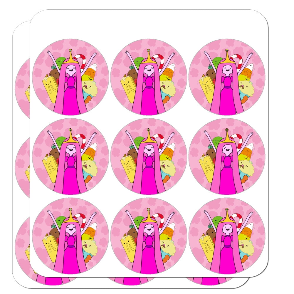 Adventure Time Princess Bubblegum Planner Calendar Scrapbooking ...