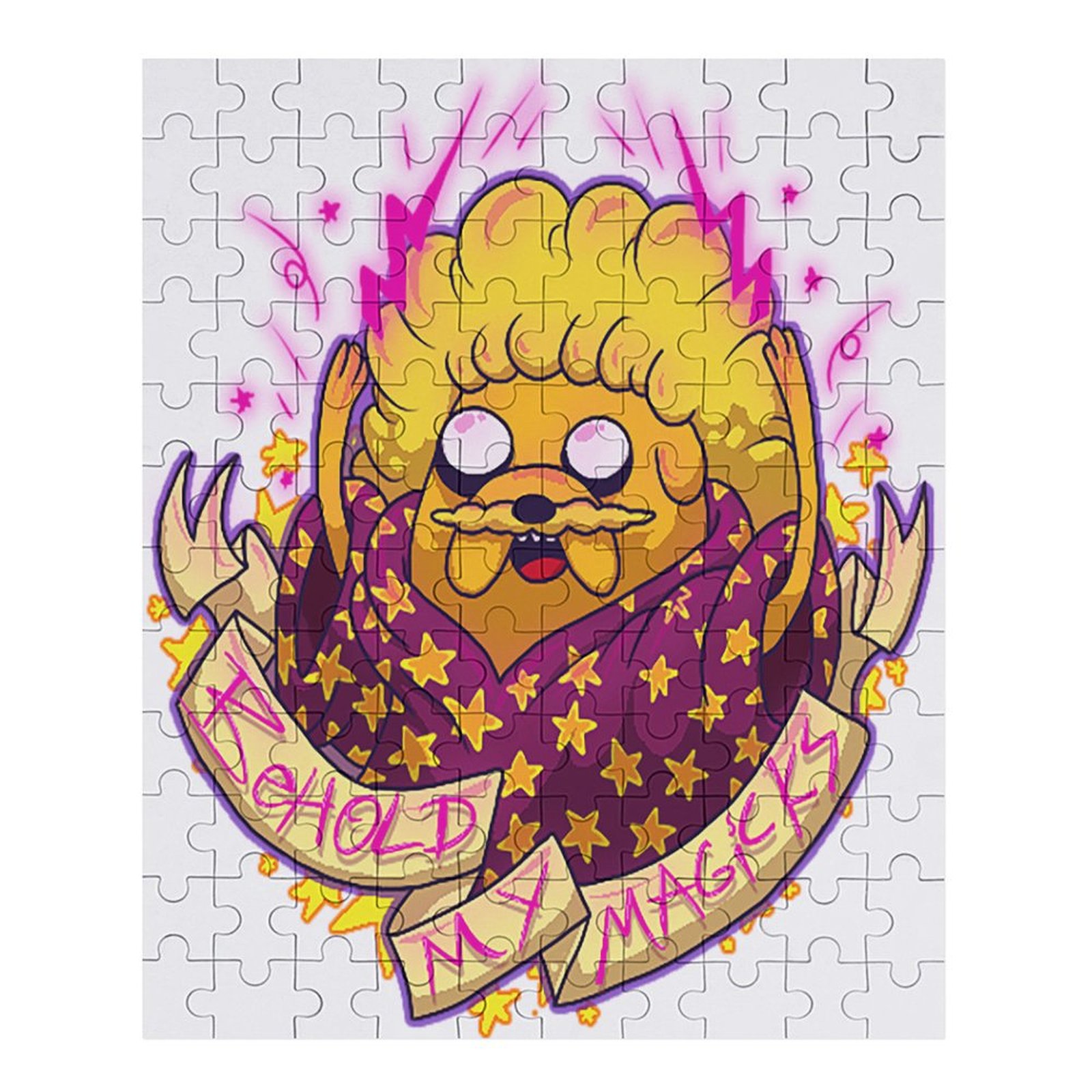 Adventure Time Puzzles for Cartoon Child Home Entertainment 120 ...