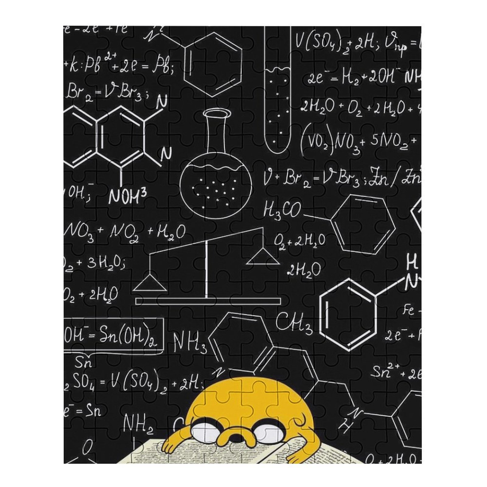 Adventure Time Puzzles for Kids Interactive Brain Teasers for Adults ...