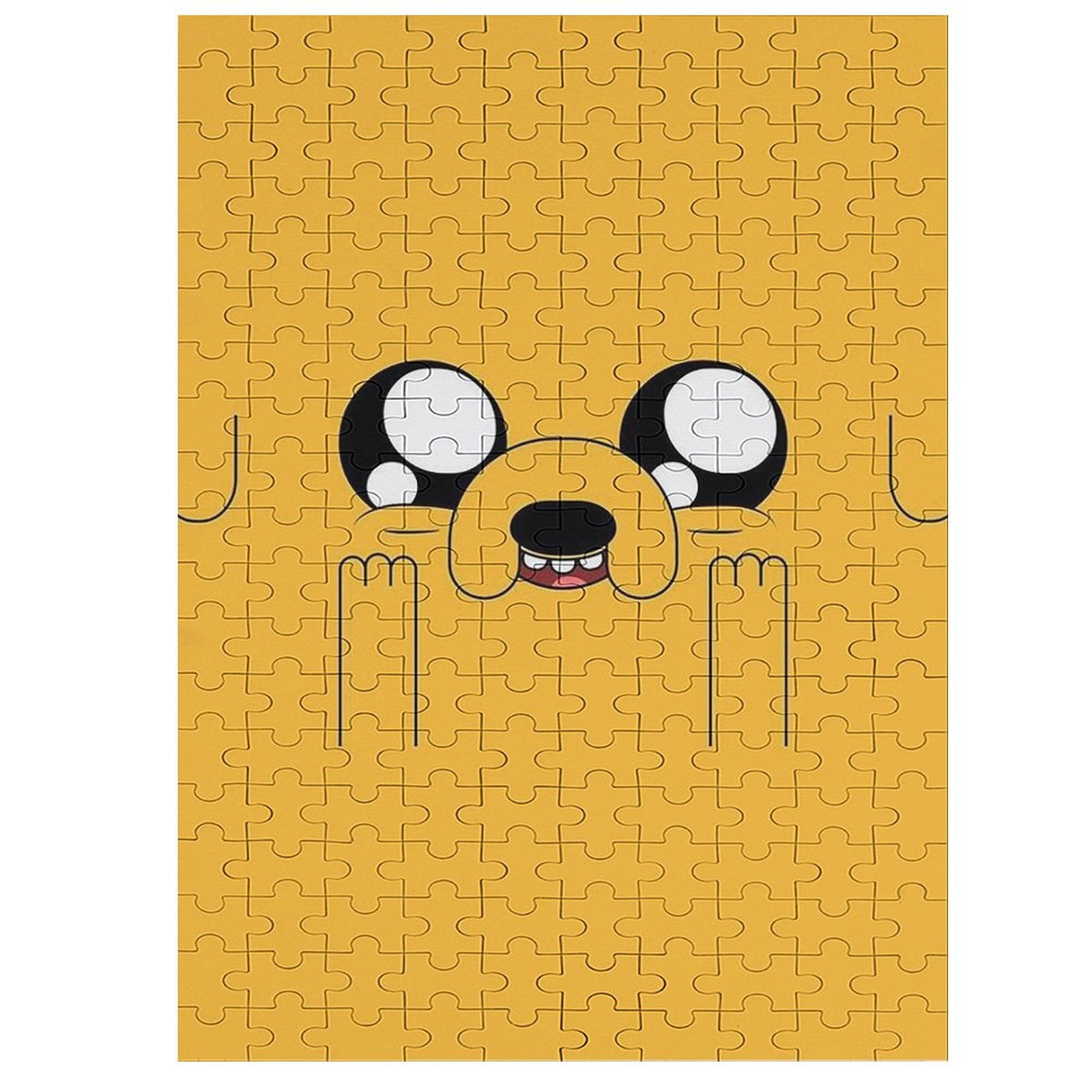 Adventure Time Puzzles for Kids Interactive Brain Teasers for Adults ...