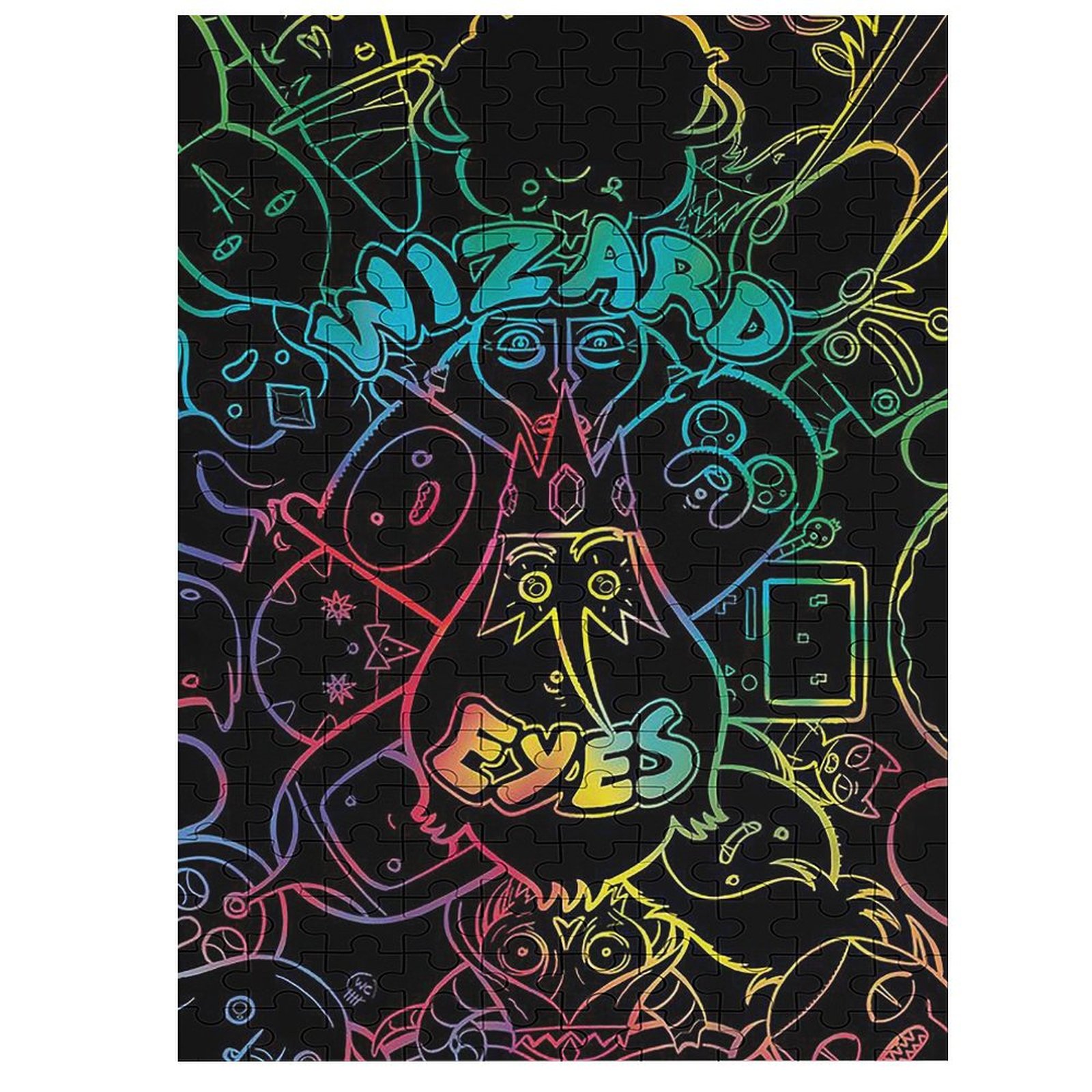 Adventure Time Puzzles for Kids Interactive Brain Teasers for Adults ...