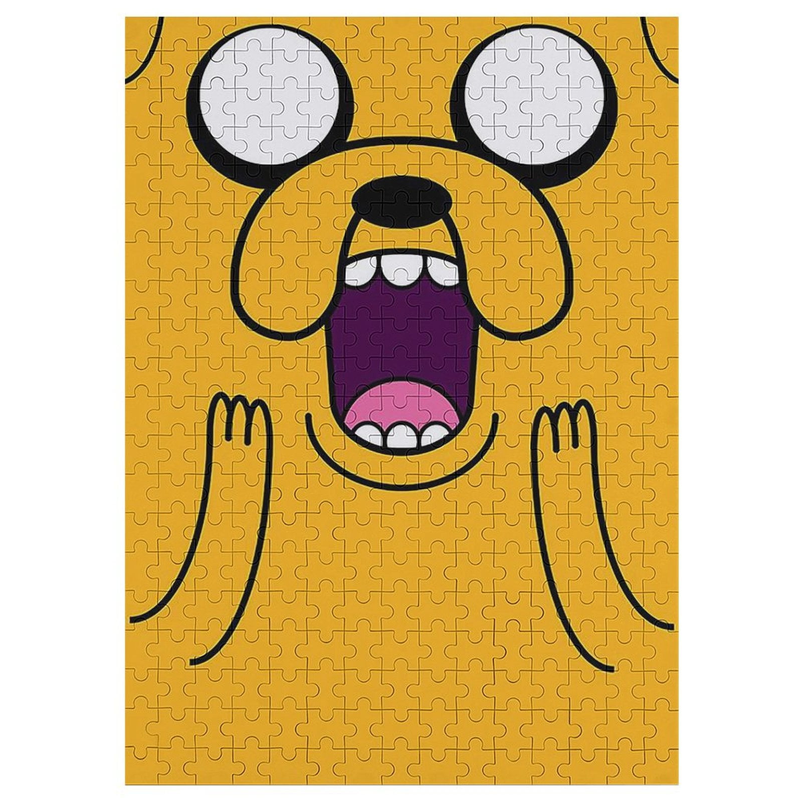 Adventure Time Puzzles for Kids Interactive Brain Teasers for Adults ...