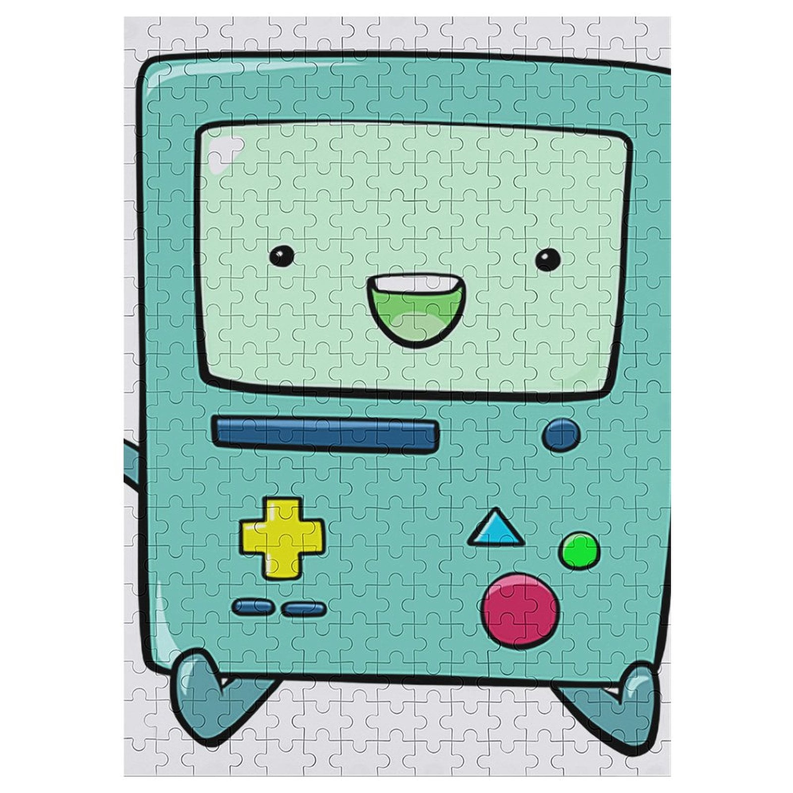 Adventure Time Puzzles for Kids Interactive Brain Teasers for Adults ...