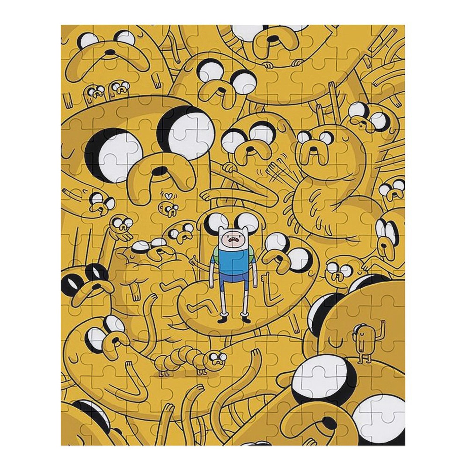 Adventure Time Puzzles for Kids Interactive Brain Teasers for Adults ...