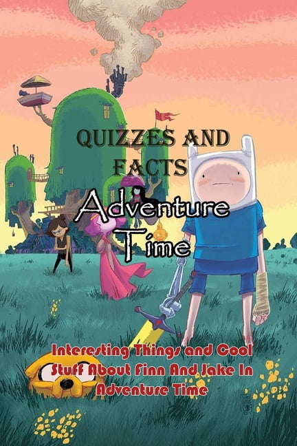 Adventure Time Facts