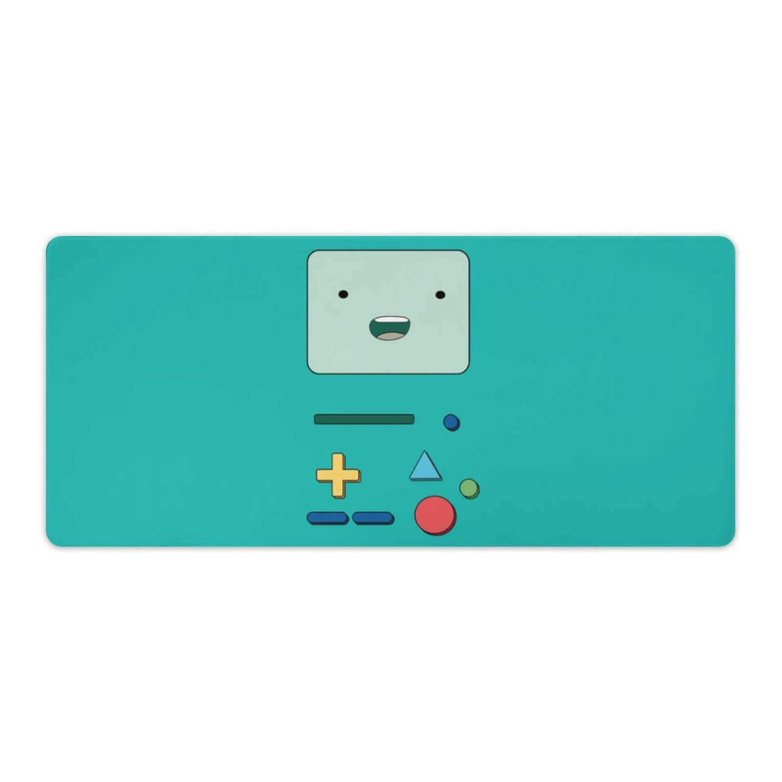 Adventure Time Robot Mouse Pad No-sliped Large Mousepad Extended Gaming ...