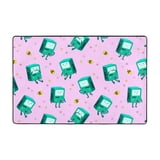 Adventure Time Rugs Washable Cover Floor Rug Carpets Bathroom ...