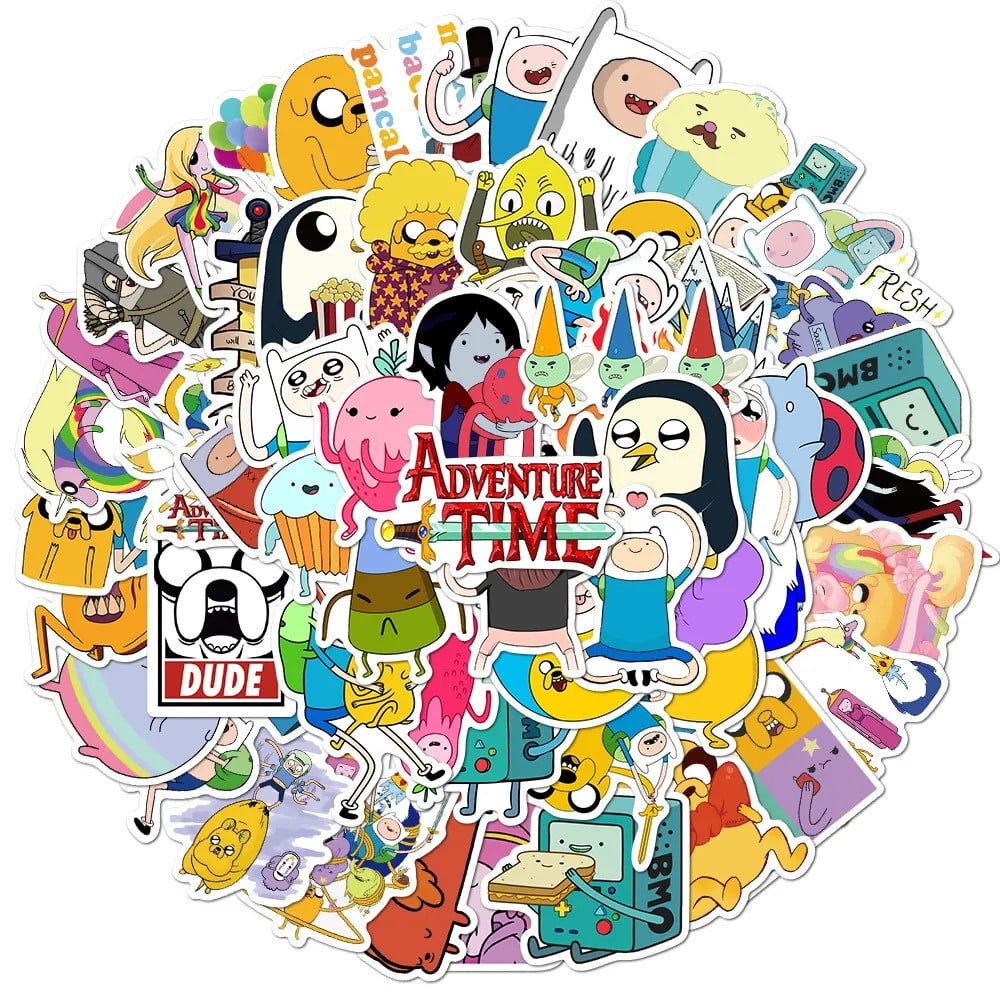 Adventure Time Sticker