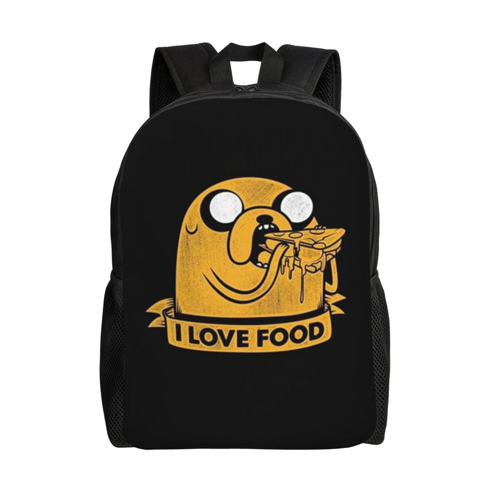 Adventure Time Shoulder Backpack Daypack 3D Printing Backpack Travel ...