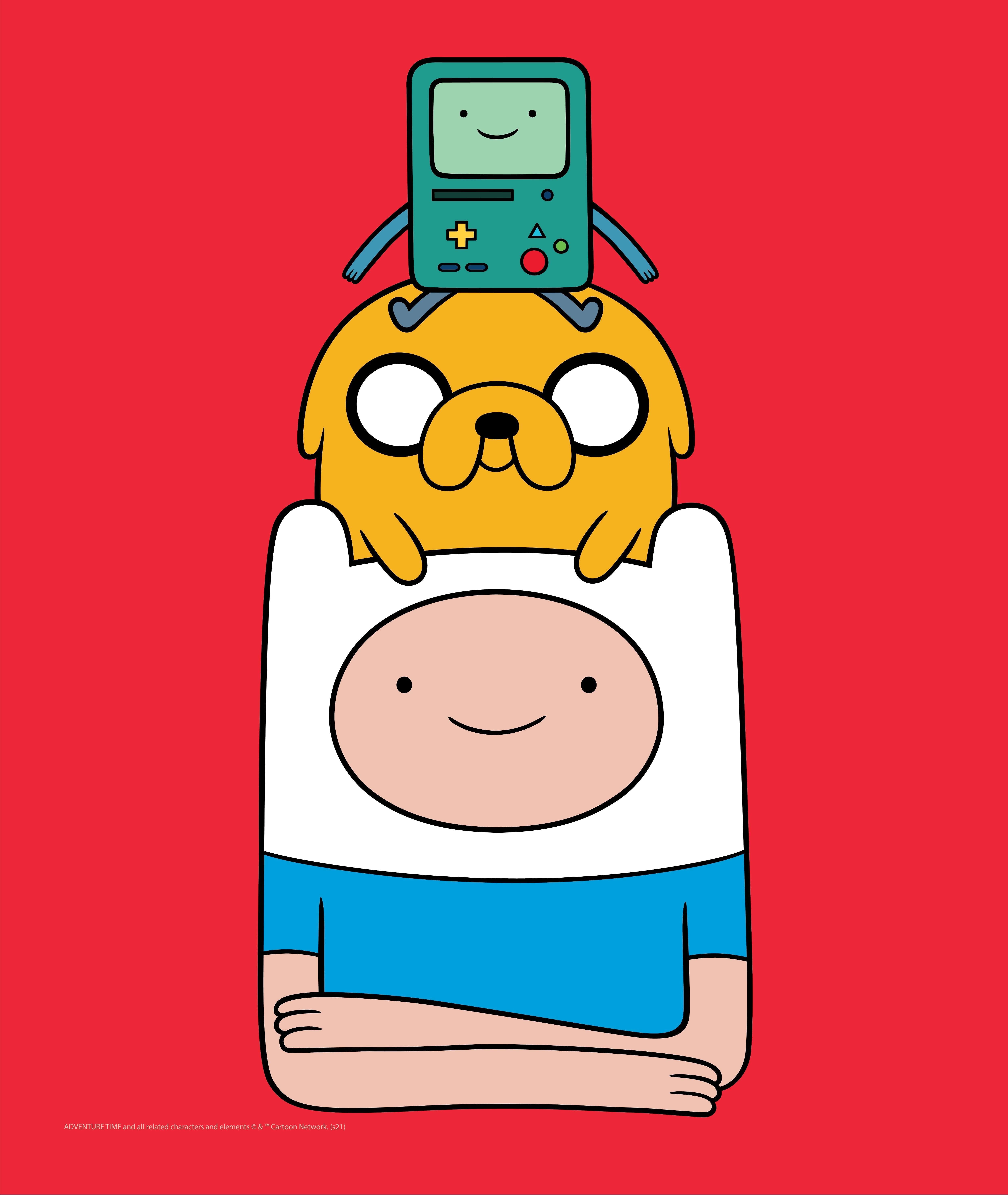 Adventure Time Super Stack Kids Silk Touch Throw Blanket - Walmart.com