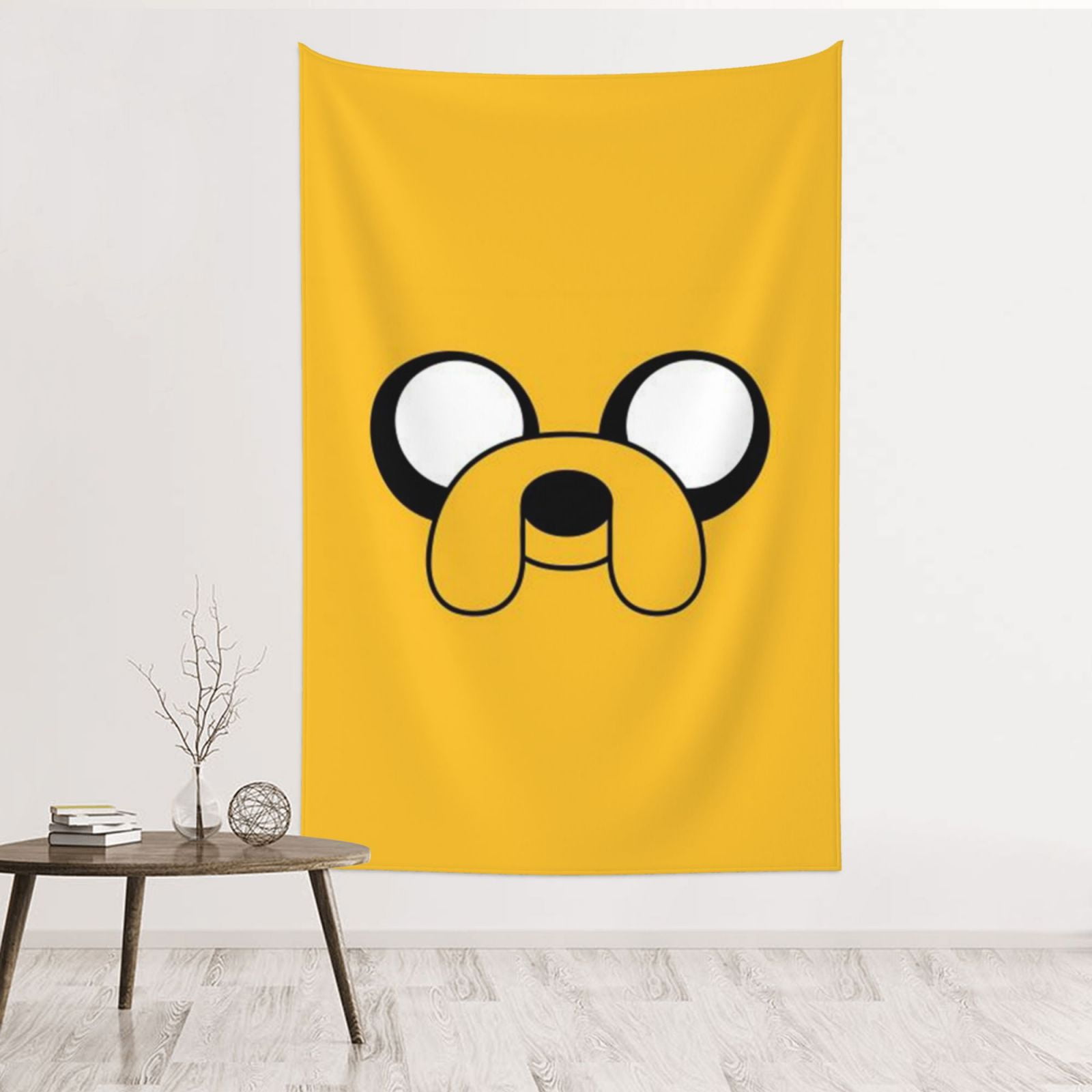 Adventure Time Tapestry Dorm Decor Wall Hanging Tapestries Window ...