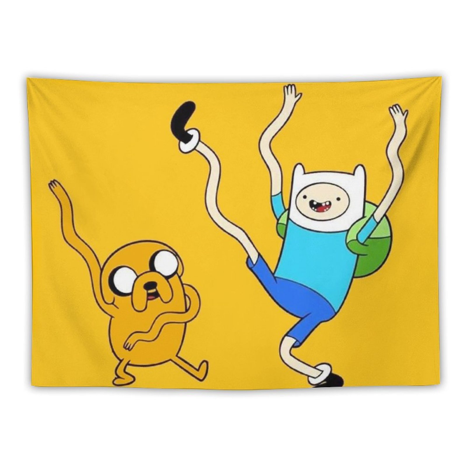 Adventure Time Tapestry Luxury Wall Hanging Tapestries Decor Gift For ...
