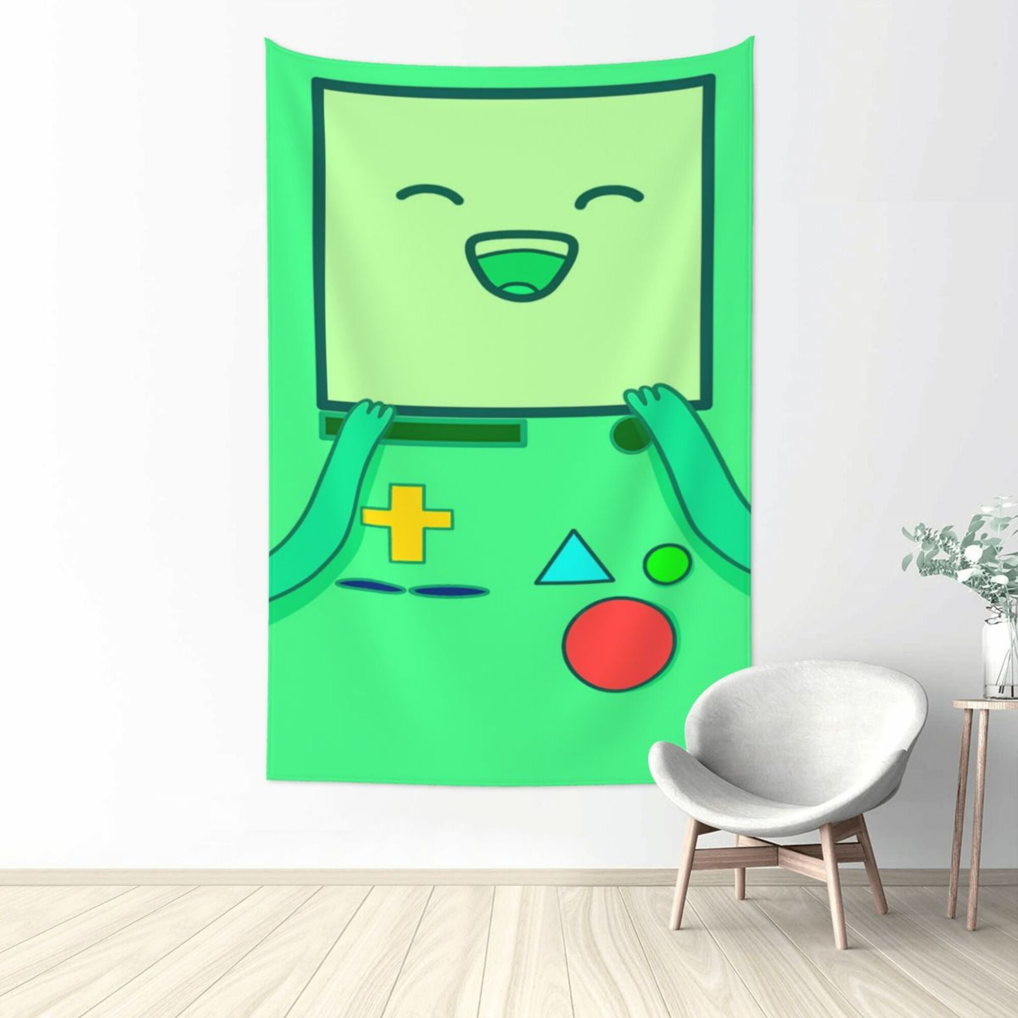 Adventure Time Tapestry Poster Printing Wall Hanging Tapestries Wall ...