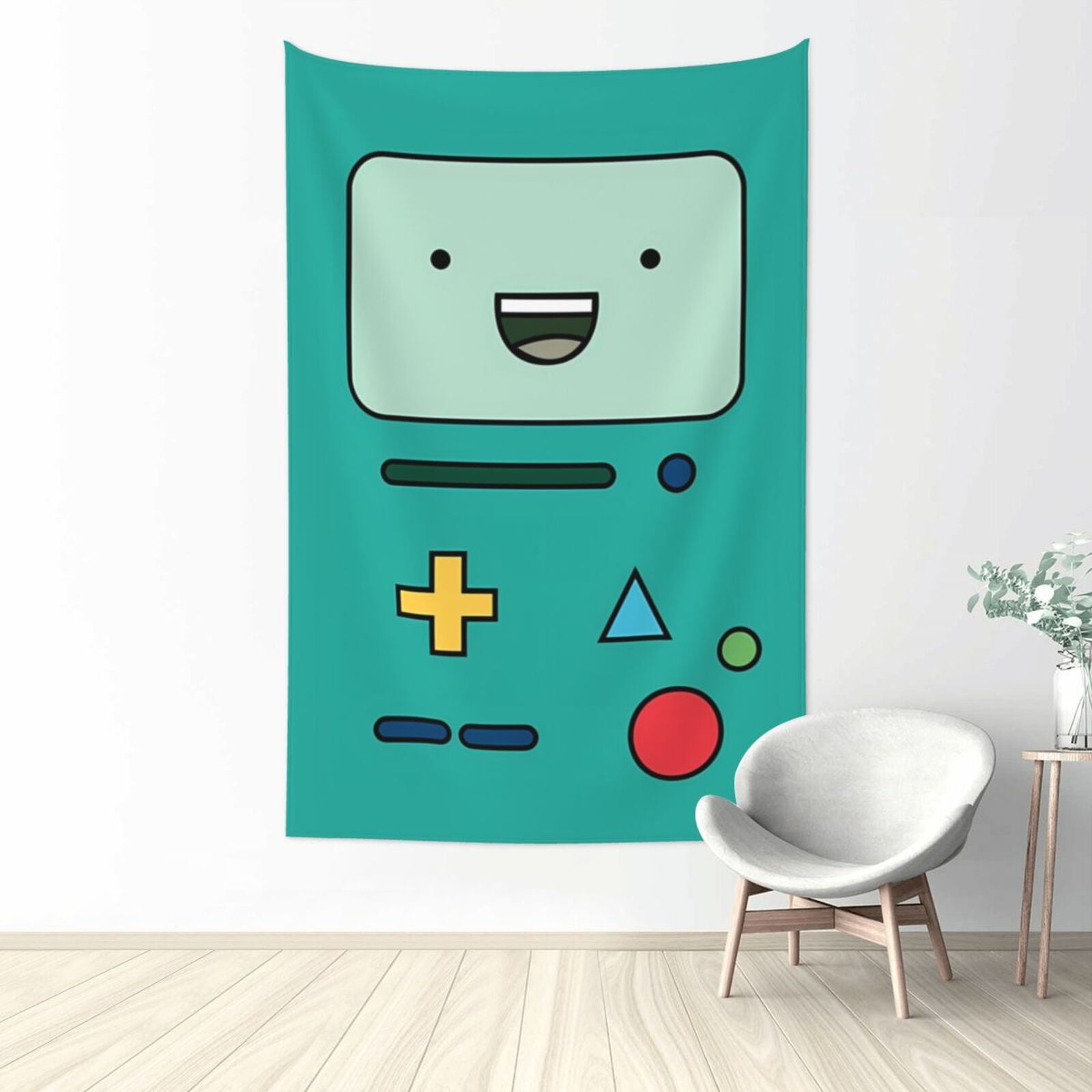 Adventure Time Tapestry Wall Hanging Home Decoration Wall Blanket ...