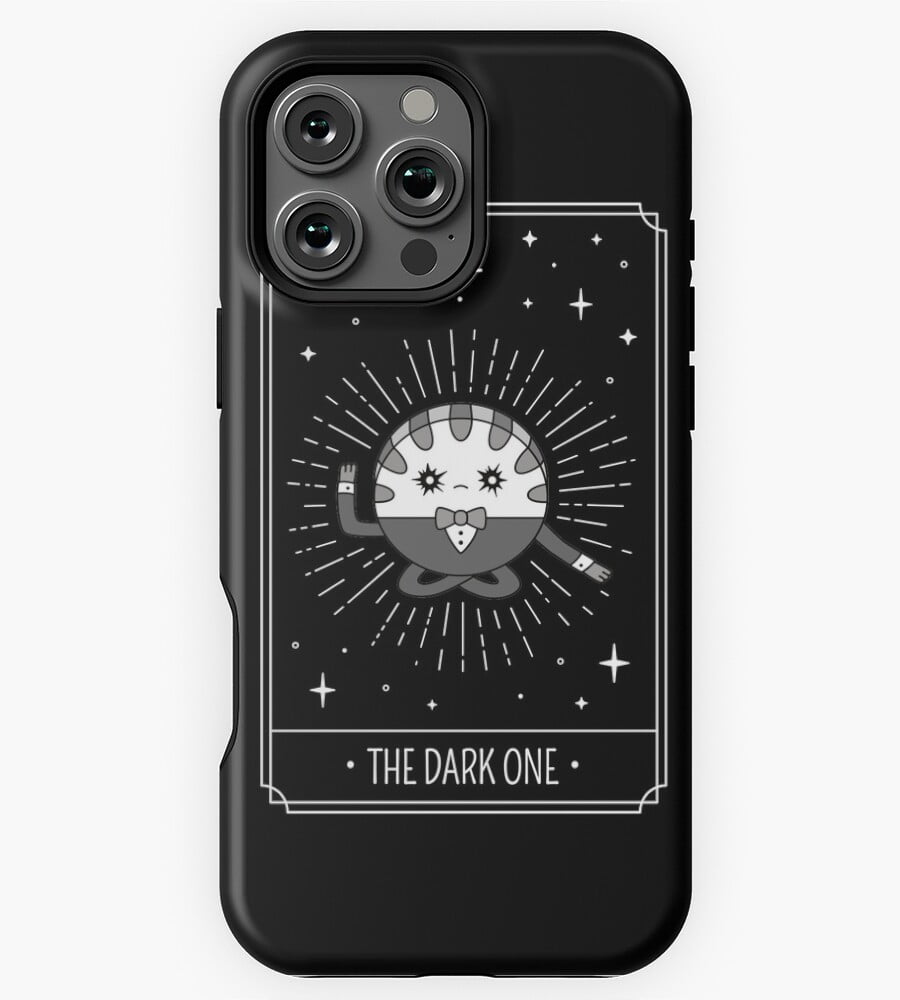 Adventure Time Tarot Peppermint Butler grayscale version GA5908 Phone ...