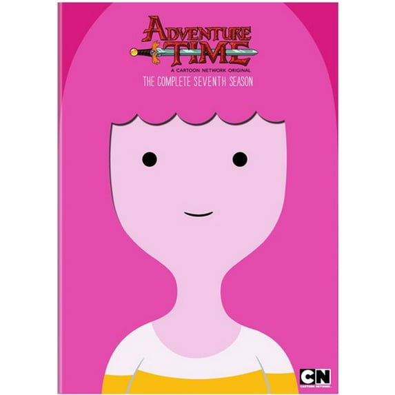 Adventure Time:The Complete Seventh Season (DVD), Cartoon Network ...